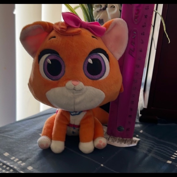 Disney | Toys | Disney Mia Plush | Poshmark